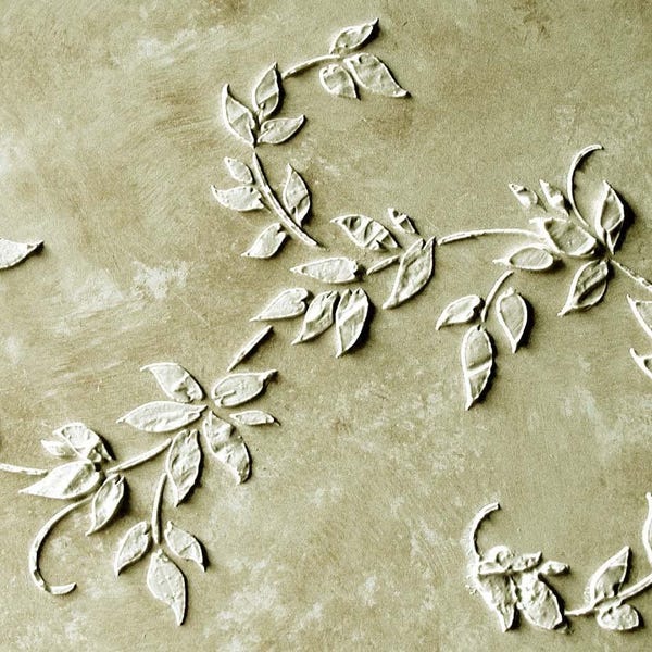 Raised Texture Stencil - Etsy