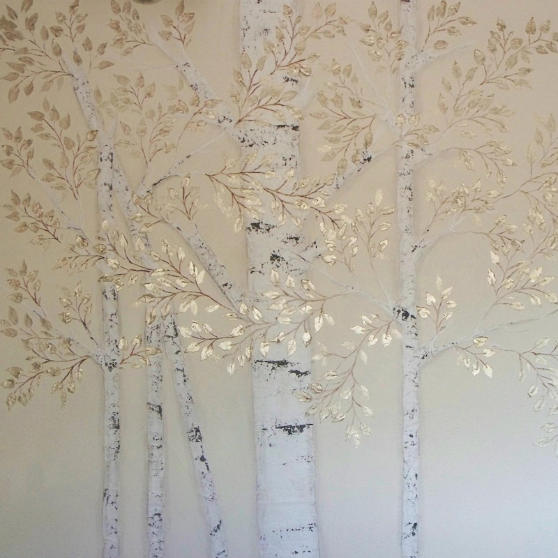 Tree Wall Murals - Etsy