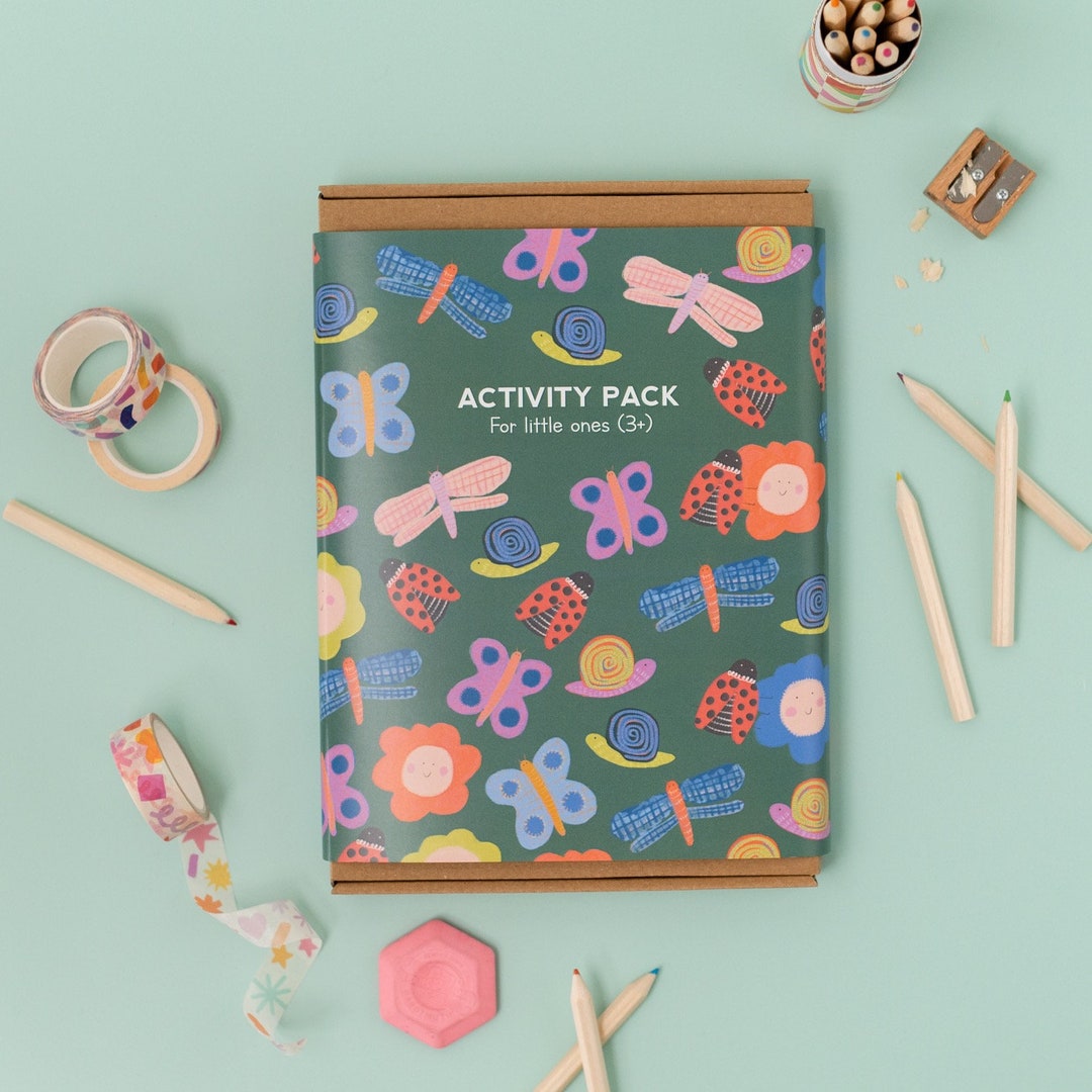 Bible Verse Activity Pack for Little Ones - Etsy