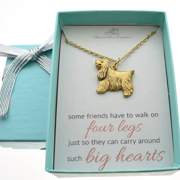 Cocker Spaniel Charm - Etsy