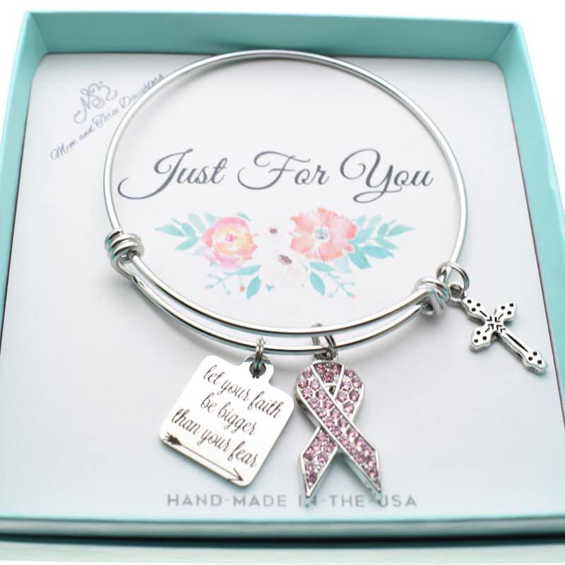 Cancer Survivor Charms - Etsy