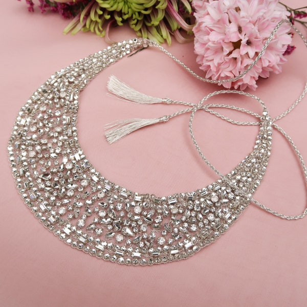Collier swarovski - Etsy France