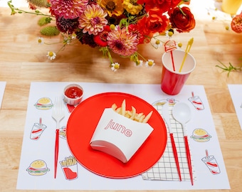 Junk Food Party | Etsy