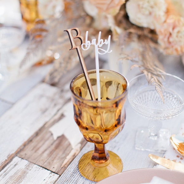 Sip Sticks - Etsy
