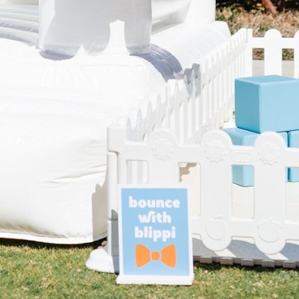 Blippi - Etsy