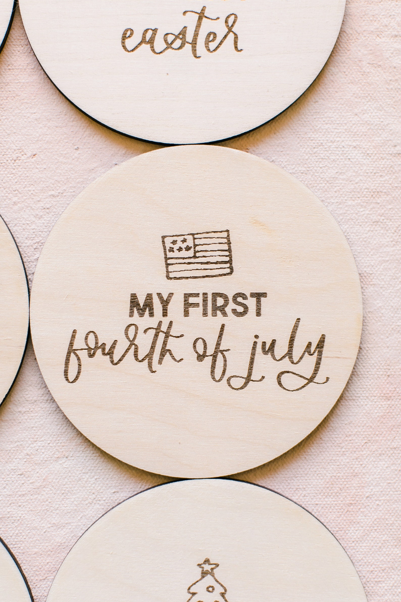 Baby's First Holidays Baby's First Year Baby - Etsy