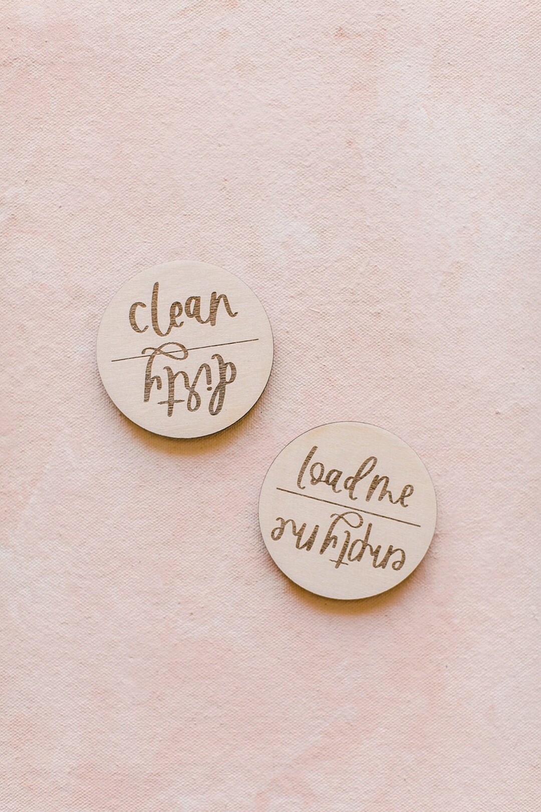 Dishwasher Magnet Empty Dishwasher Sign Dishwasher Sign - Etsy