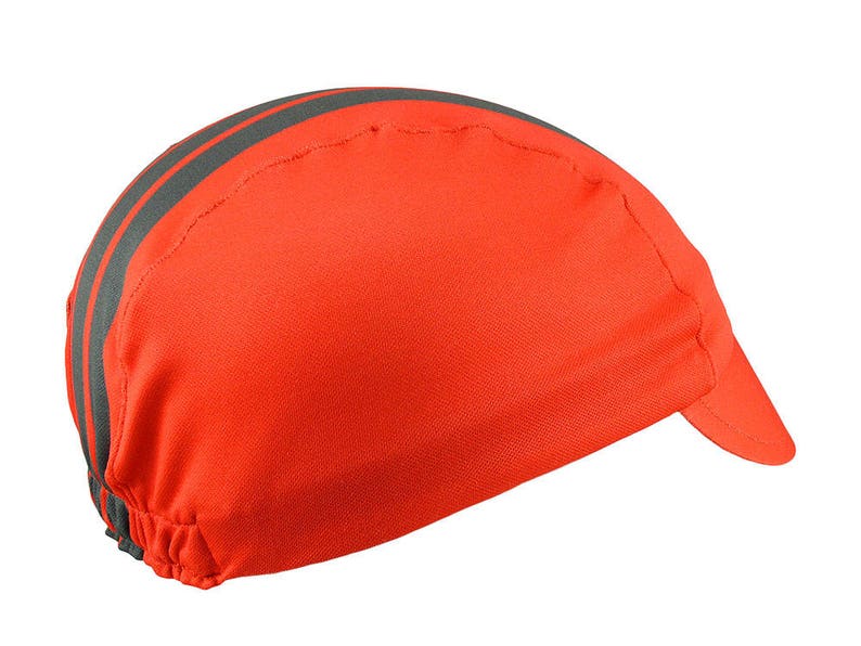 Red Dwarf Moisture Wicking Cycling Cap - Handmade Cap; Moisture Wicking ...