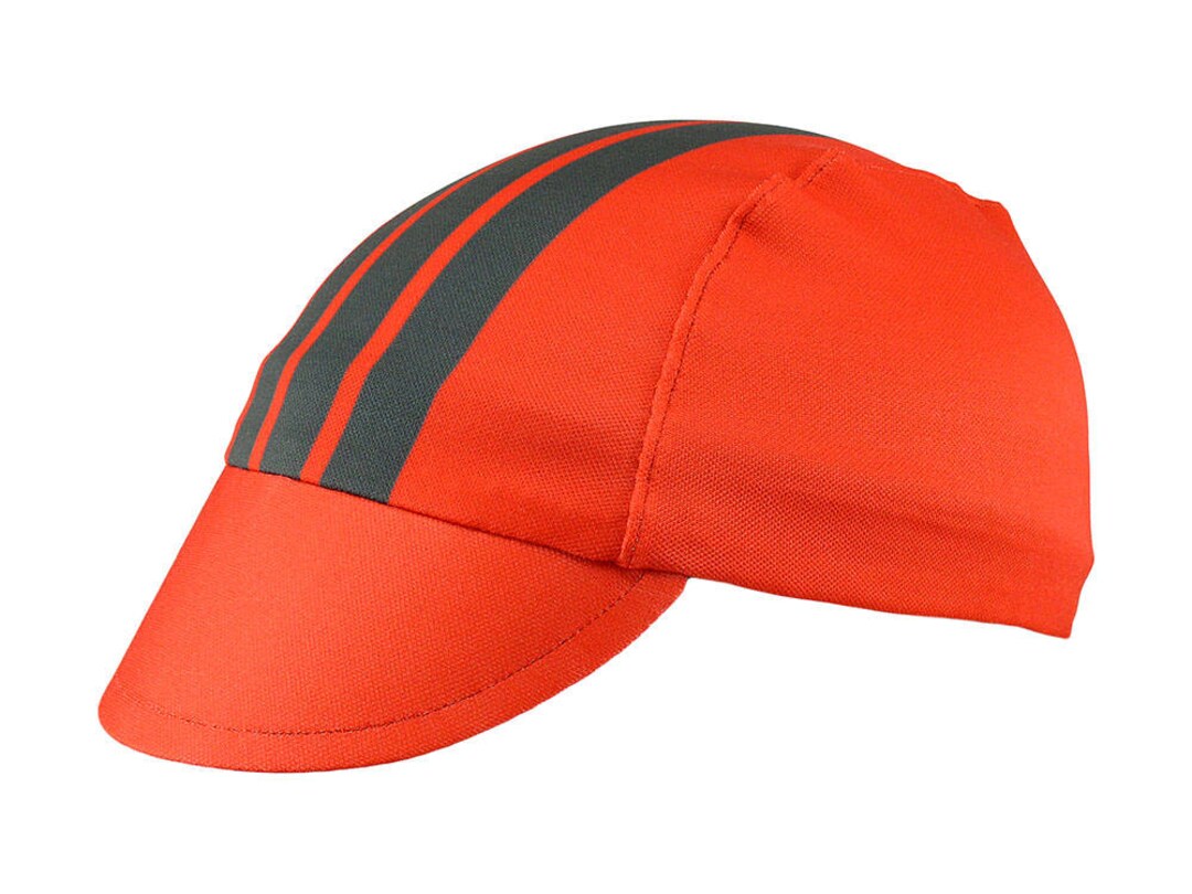 Red Dwarf Moisture Wicking Cycling Cap - Handmade Cap; Moisture Wicking ...