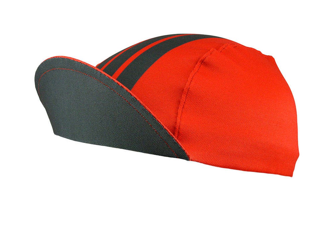 Red Dwarf Moisture Wicking Cycling Cap Handmade Cap - Etsy
