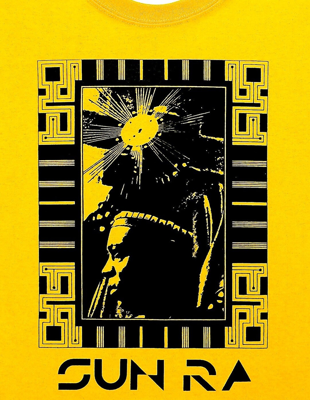 Sun Ra T Shirts FREE SHIPPING to Usa - Etsy