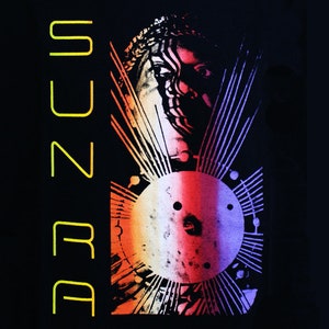 Sun Ra T Shirt FREE SHIPPING to Usa - Etsy