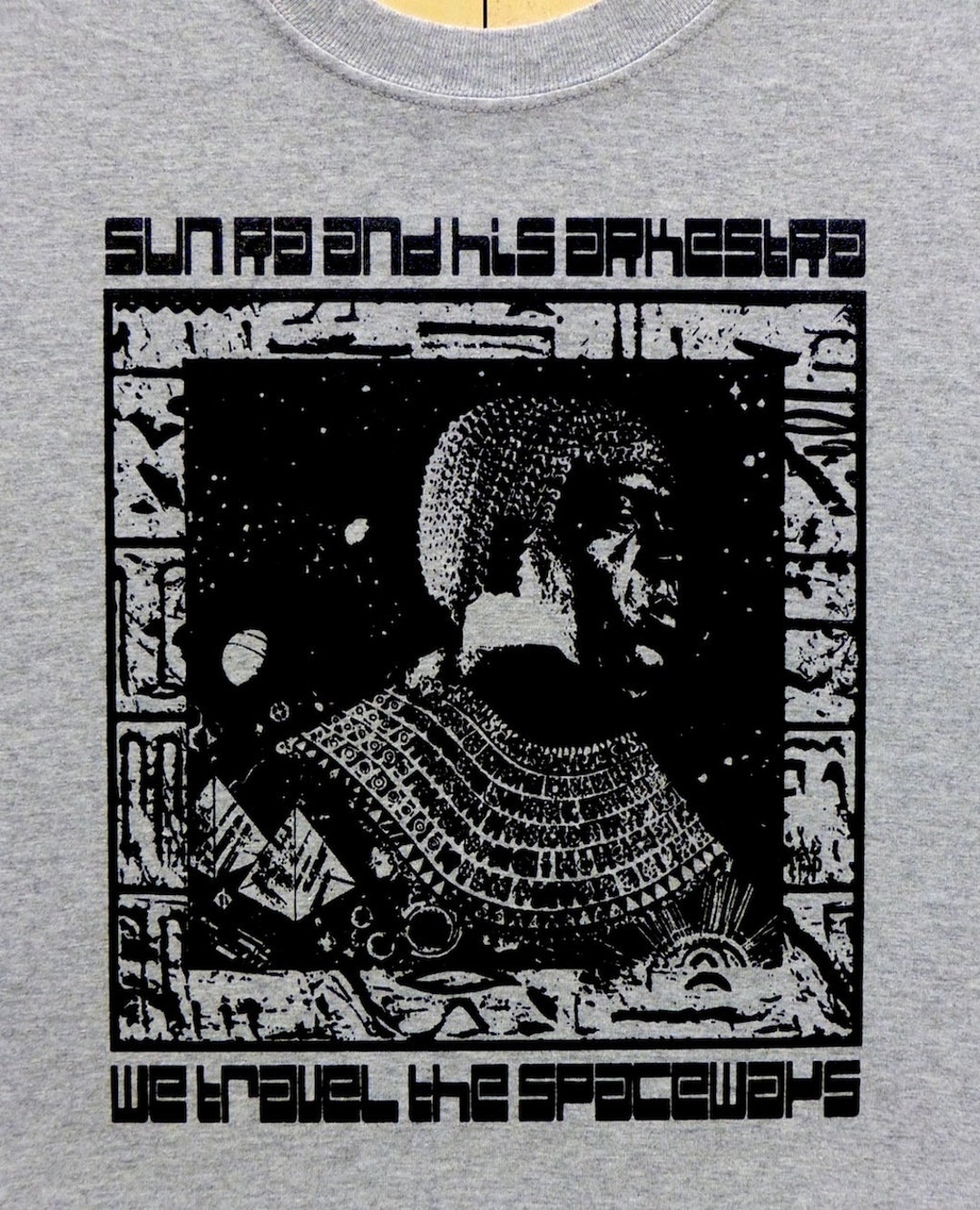 Sun Ra T Shirt FREE SHIPPING to Usa - Etsy