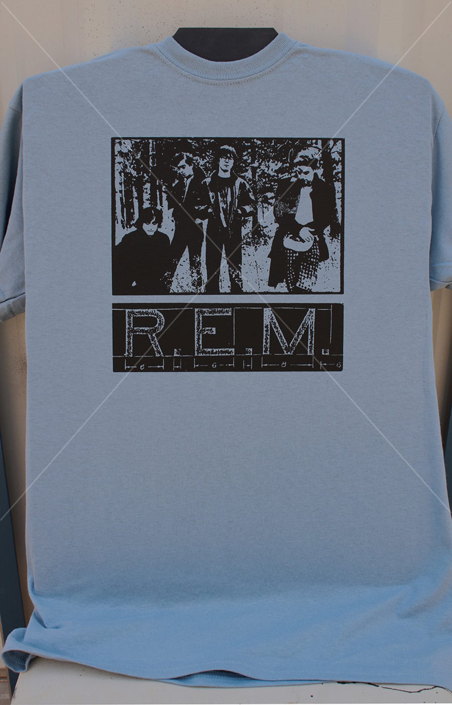REM T Shirt FREE SHIPPNG to Usa People Best Murmur - Etsy