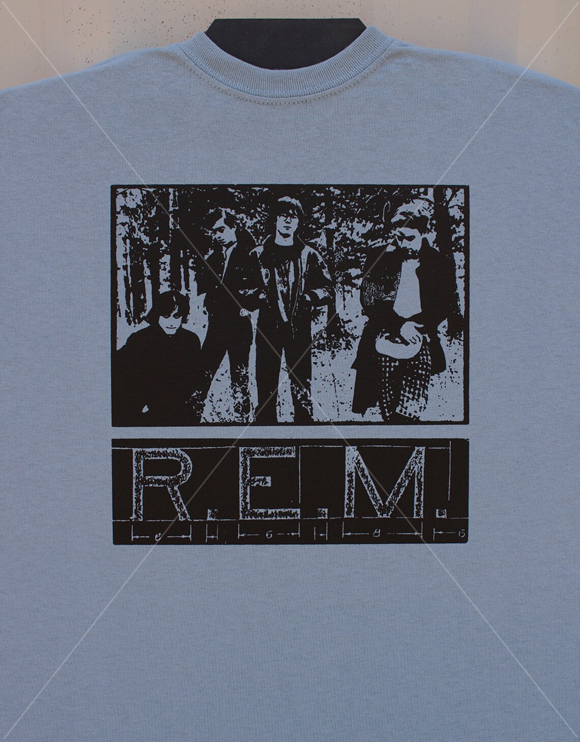 REM T Shirt FREE SHIPPNG to Usa People Best Murmur - Etsy
