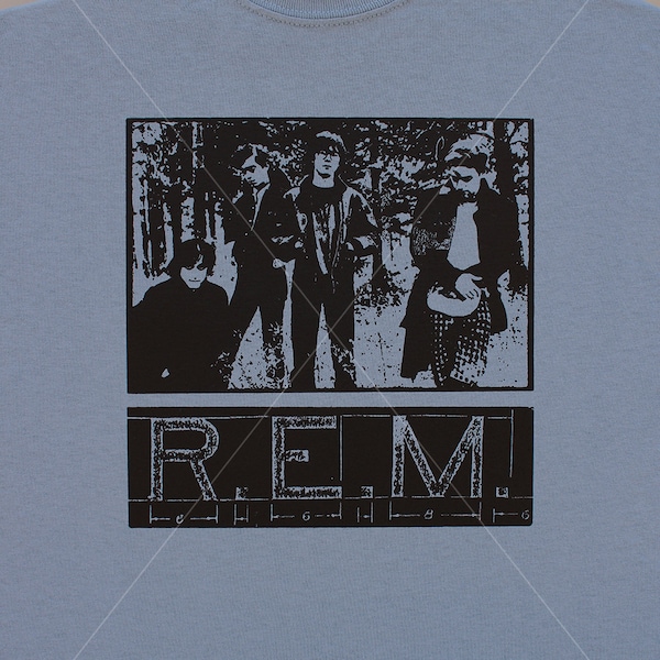 Rem Shirt - Etsy