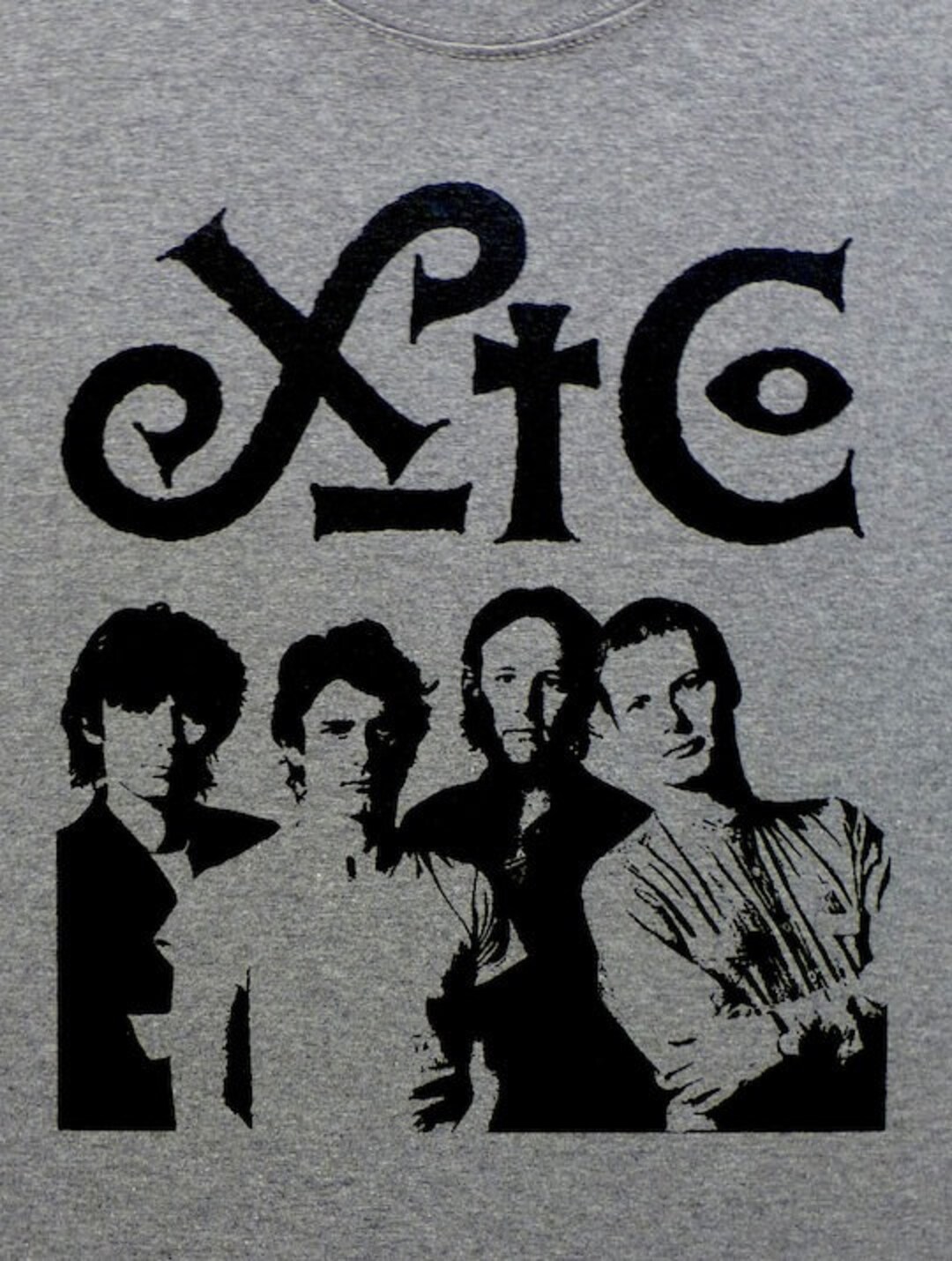 XTC T Shirt FREE SHIPPING to Usa Skylarking English Oranges - Etsy