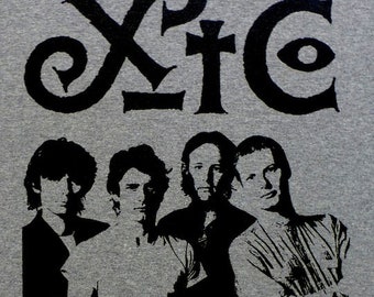 XTC English Settlement T Shirt - Etsy