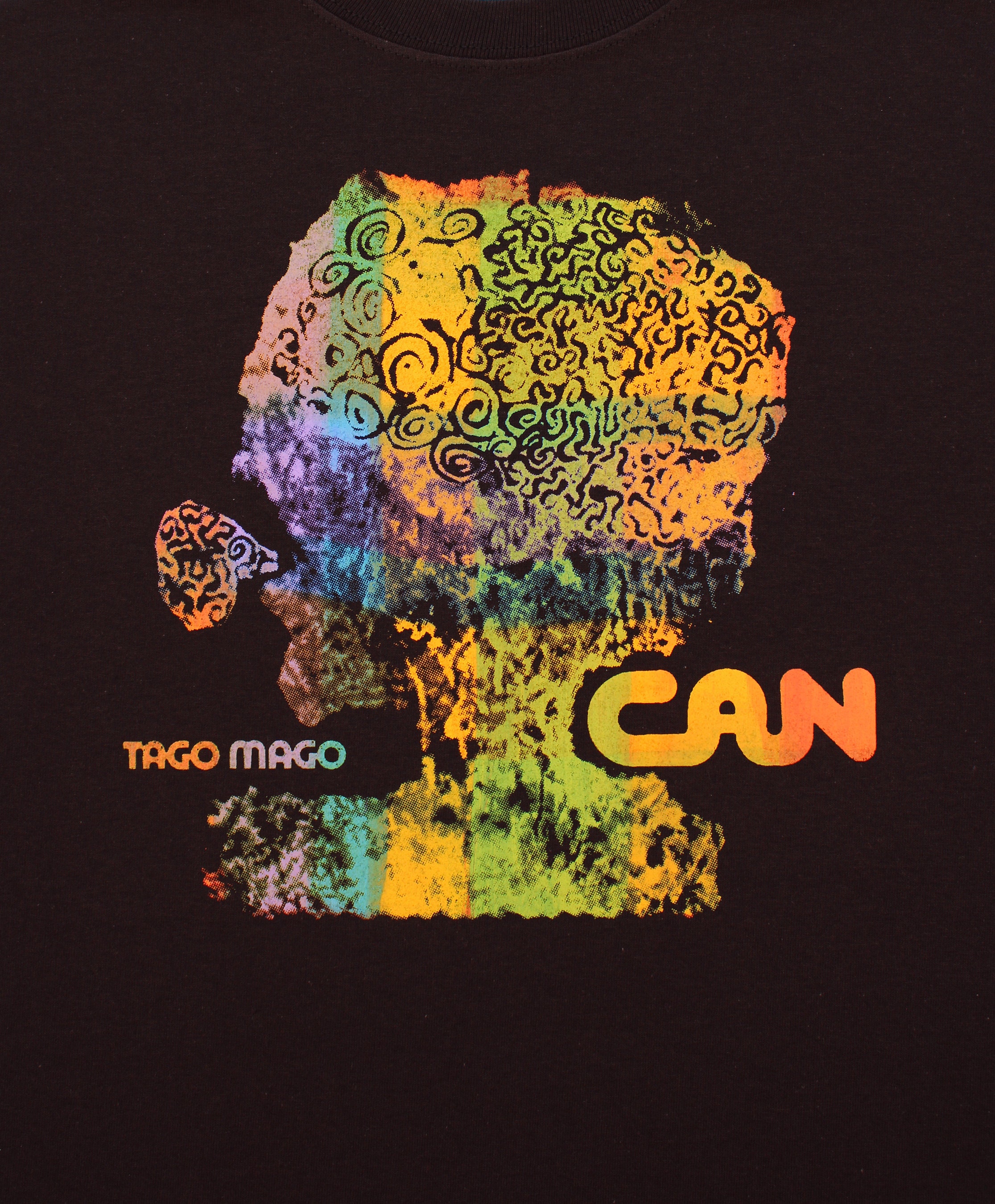 Can T shirt Tago Mago one of a kind FREE SHIPPING | Etsy