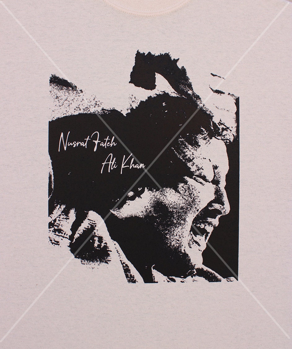 Nusrat Fateh Ali Khan Poster