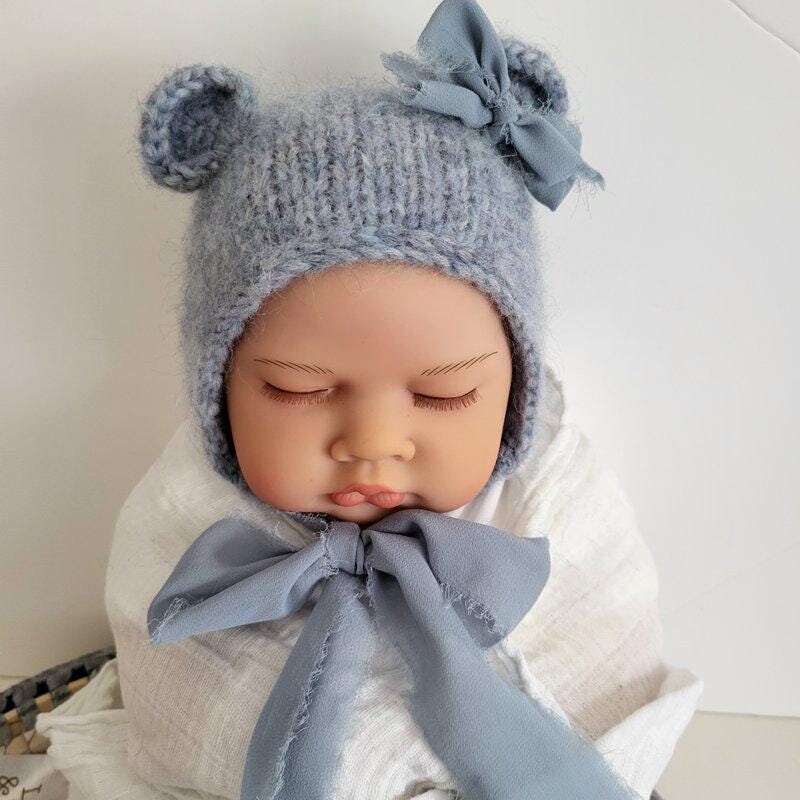 Newborn Bonnet - Etsy