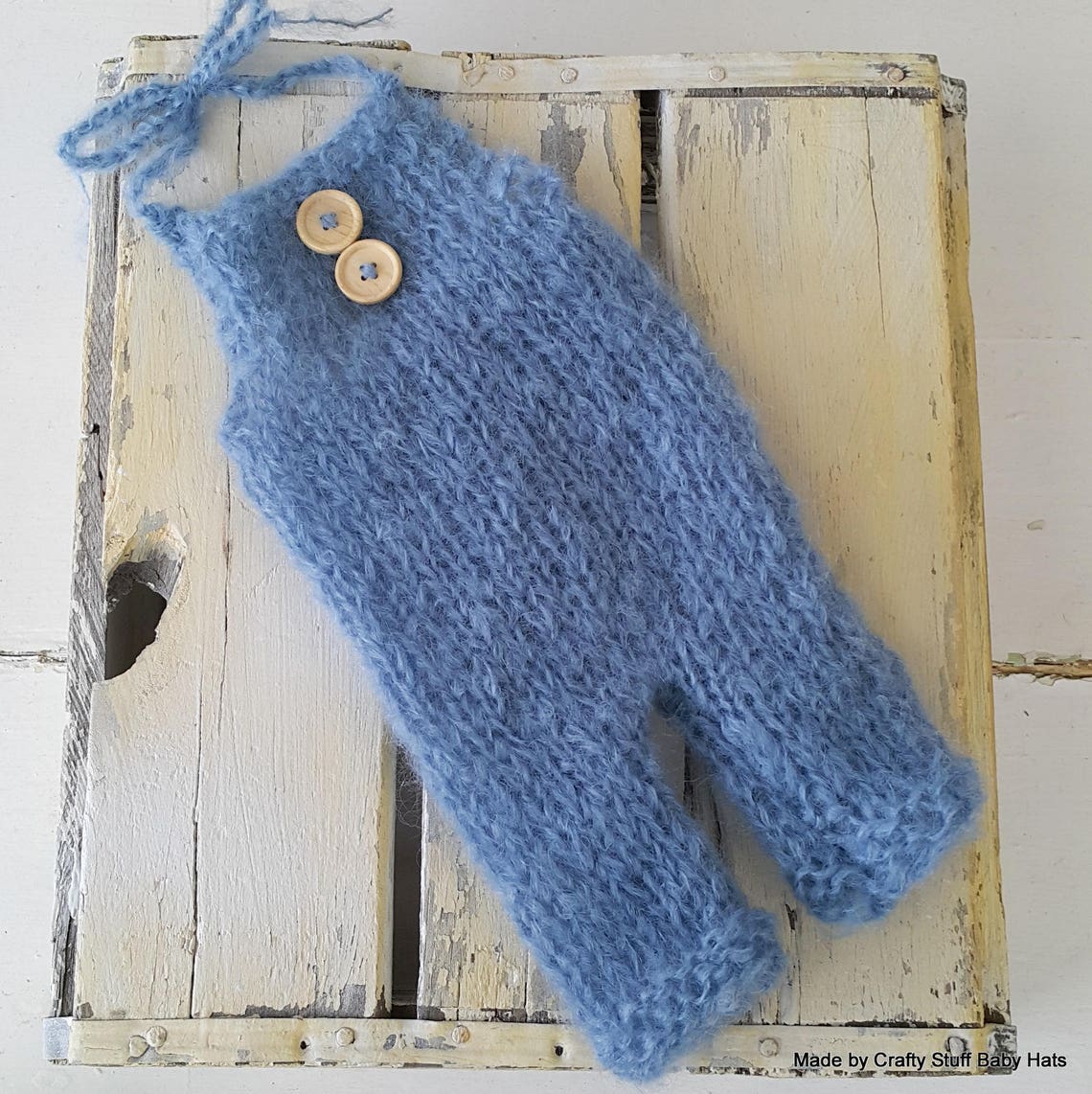 Baby Dungaree Pants Knitting PATTERN Newborn Baby Trousers - Etsy