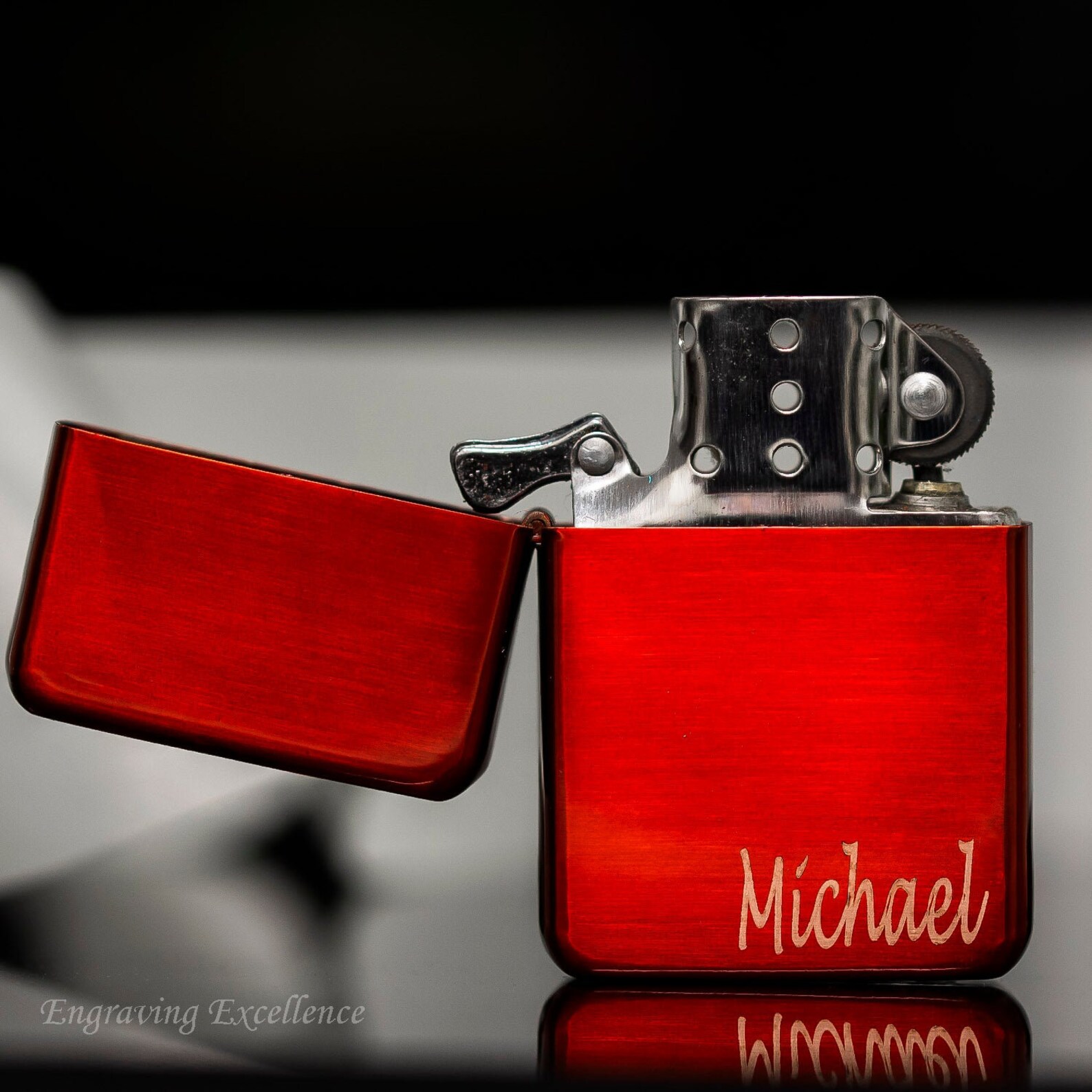 Personalised Steel Lighters Fuel Lighters-engraved Lighters | Etsy
