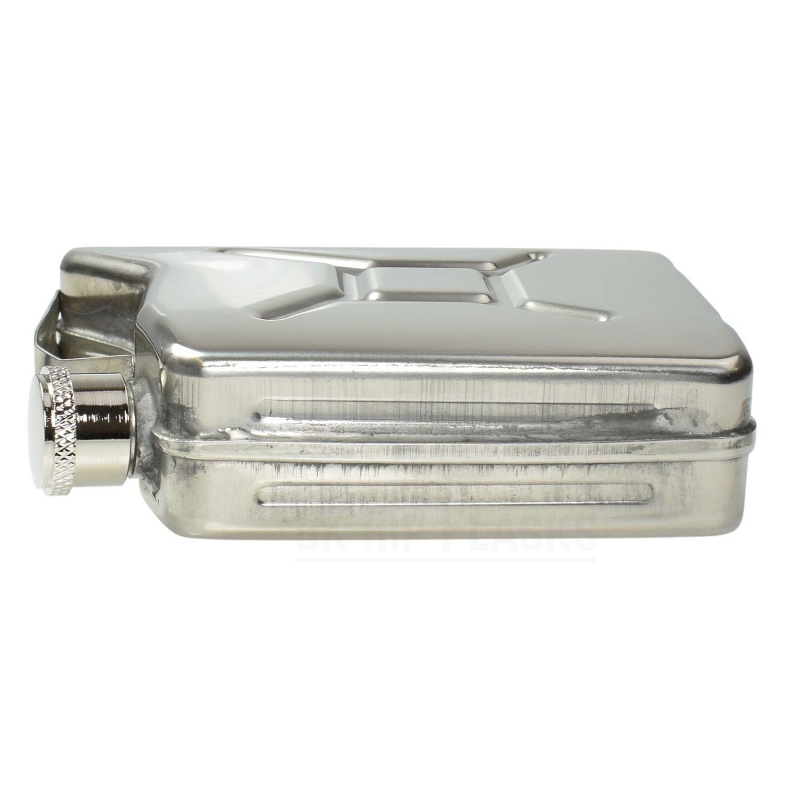 Personalised 5oz Jerry Can Hip Flask - Hip Flask for Men - Liquor Flask ...