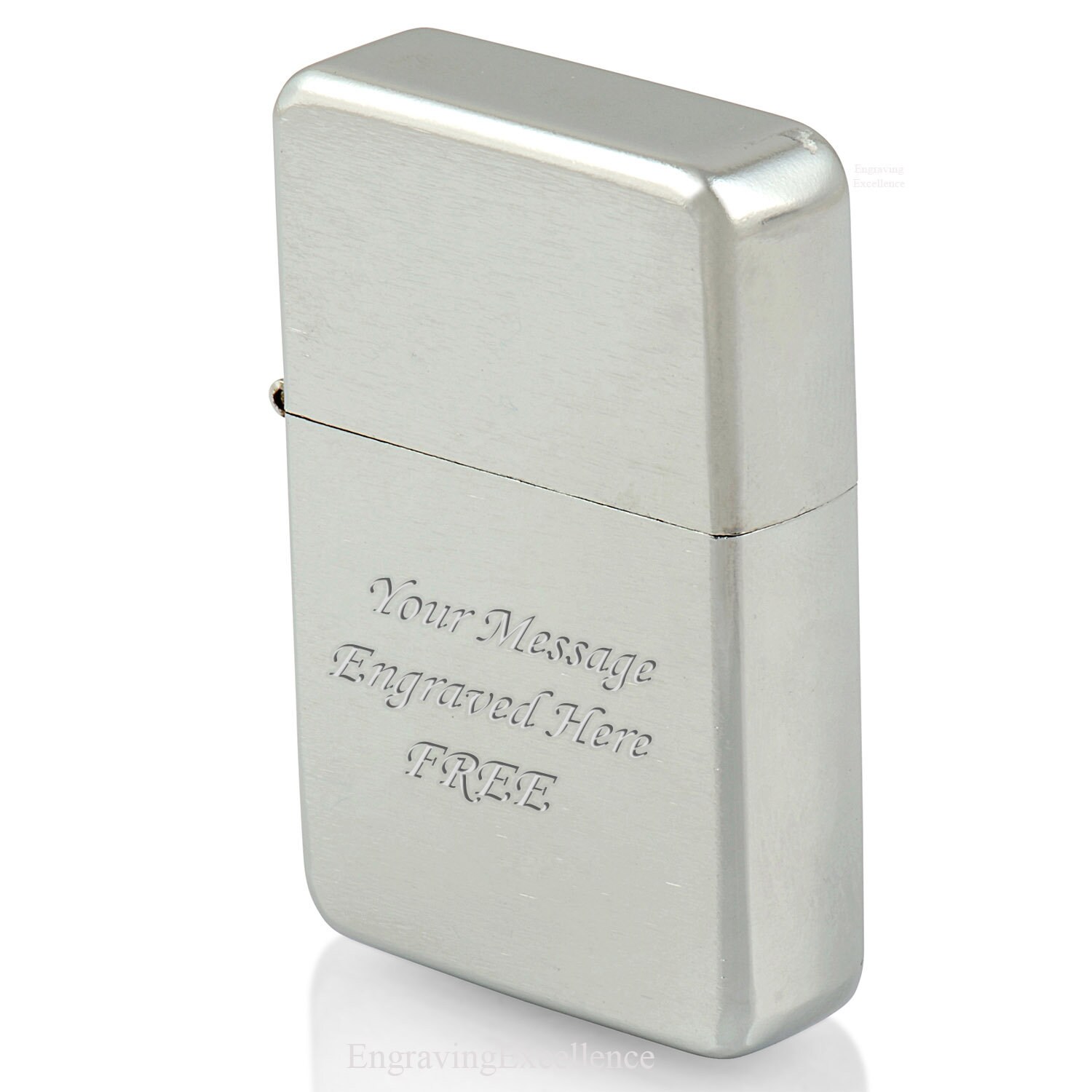 Personalised Steel Lighters Fuel Lighters-engraved Lighters - Etsy UK