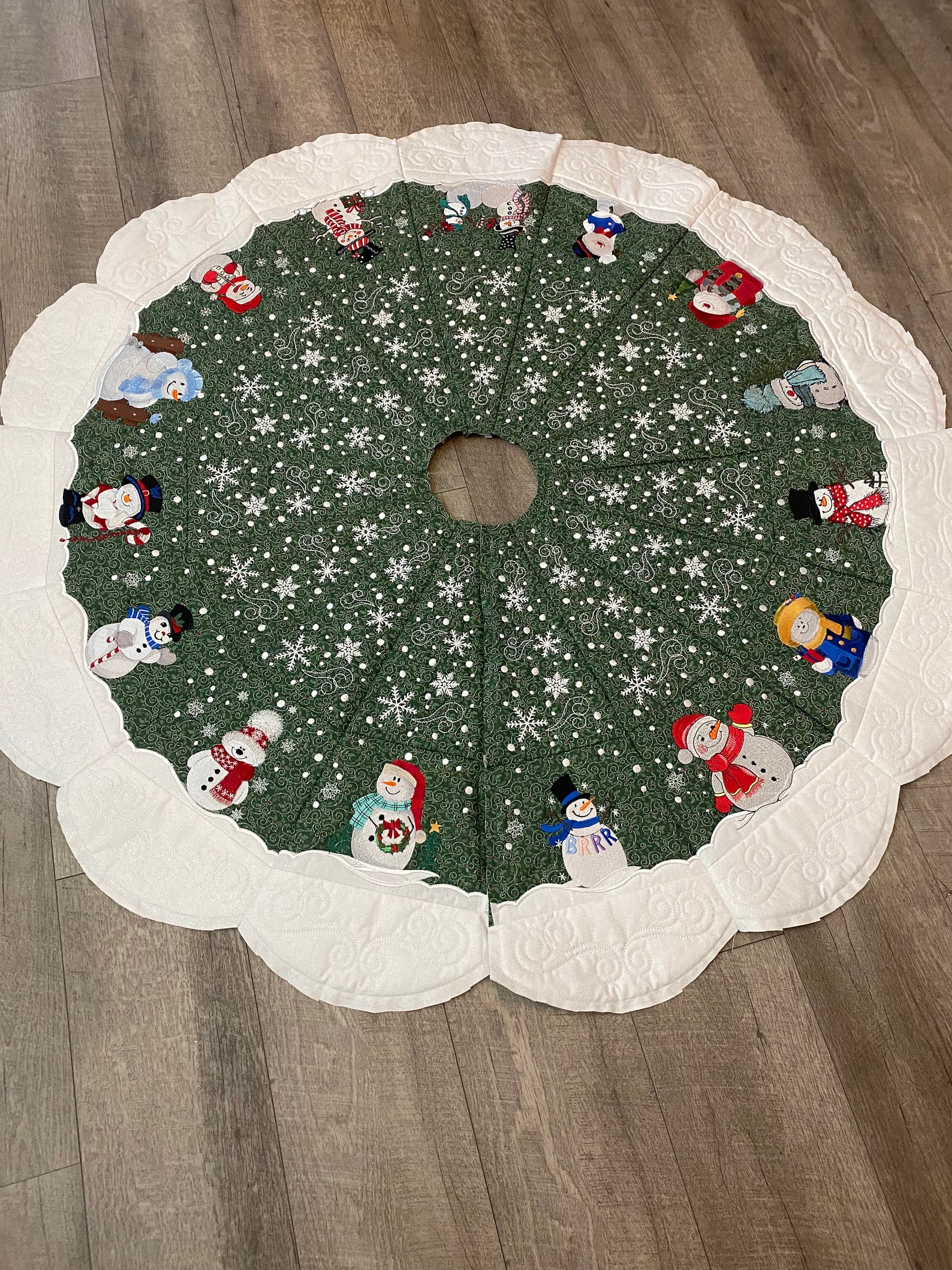 Specialized Tree Skirt - Etsy