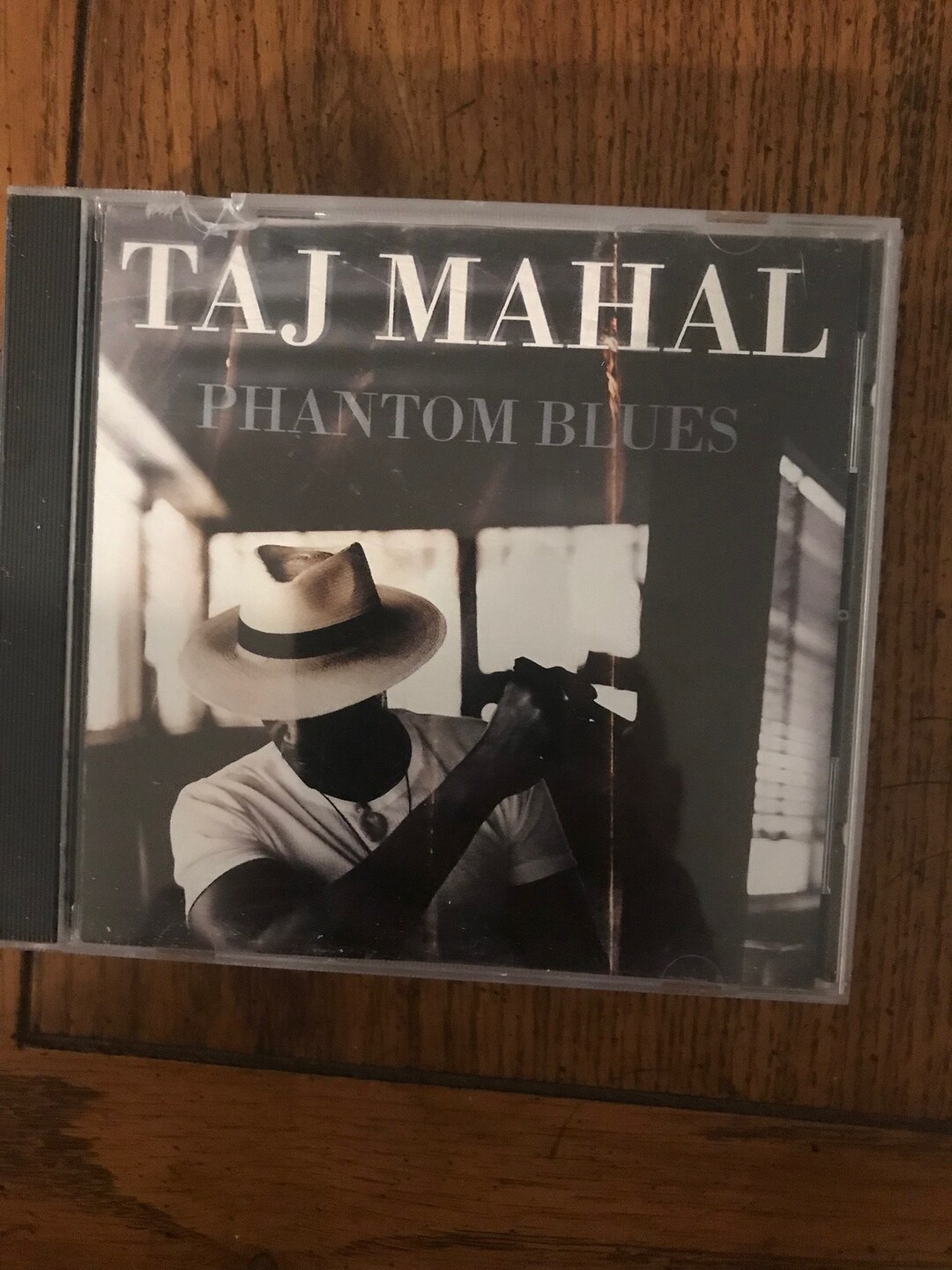 Taj Mahal CD Phantom Blues Chip in Jewel Case Free Shipping in USA (CD ...