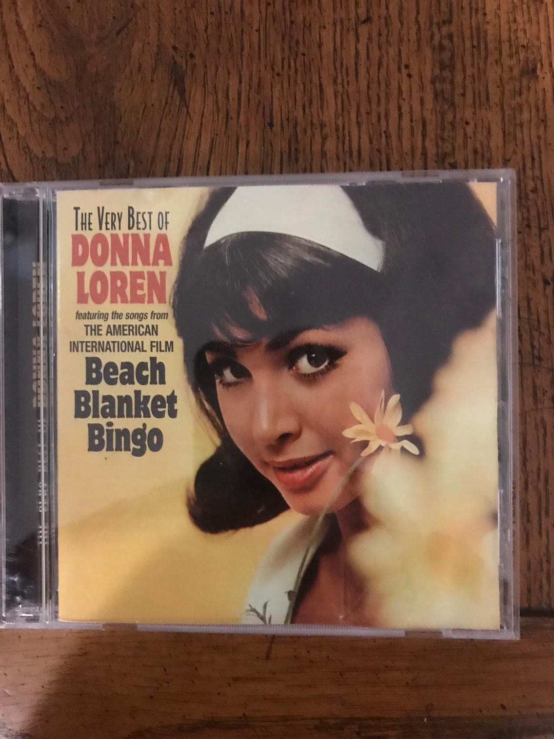 Donna Loren CD Beach Party Bingo Free Shipping in USA (CD-2) - Etsy
