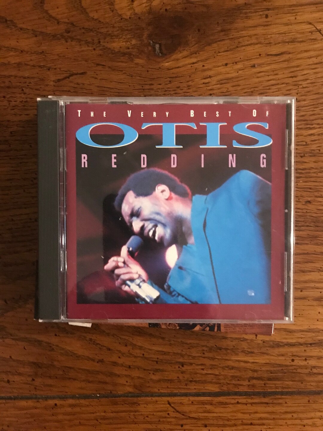 Otis Redding CD the Very Best of Free Shipping in USA (145) - Etsy