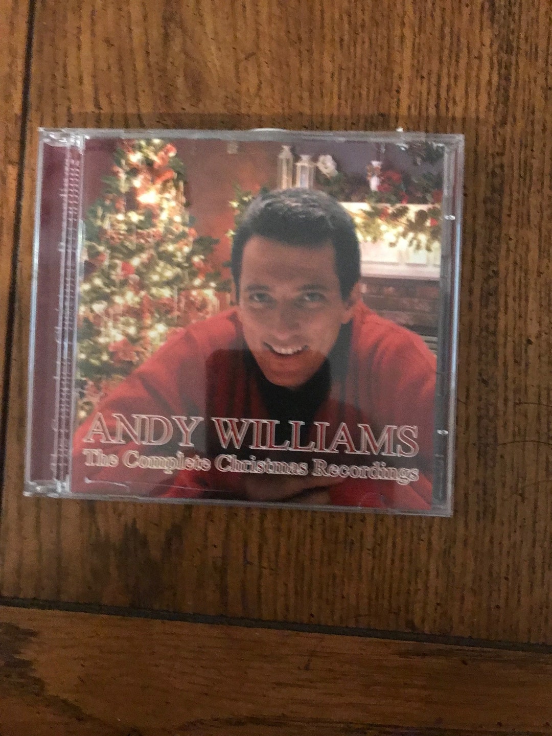 Andy Williams CD the Complete Christmas Recordings 2 Discs Free ...