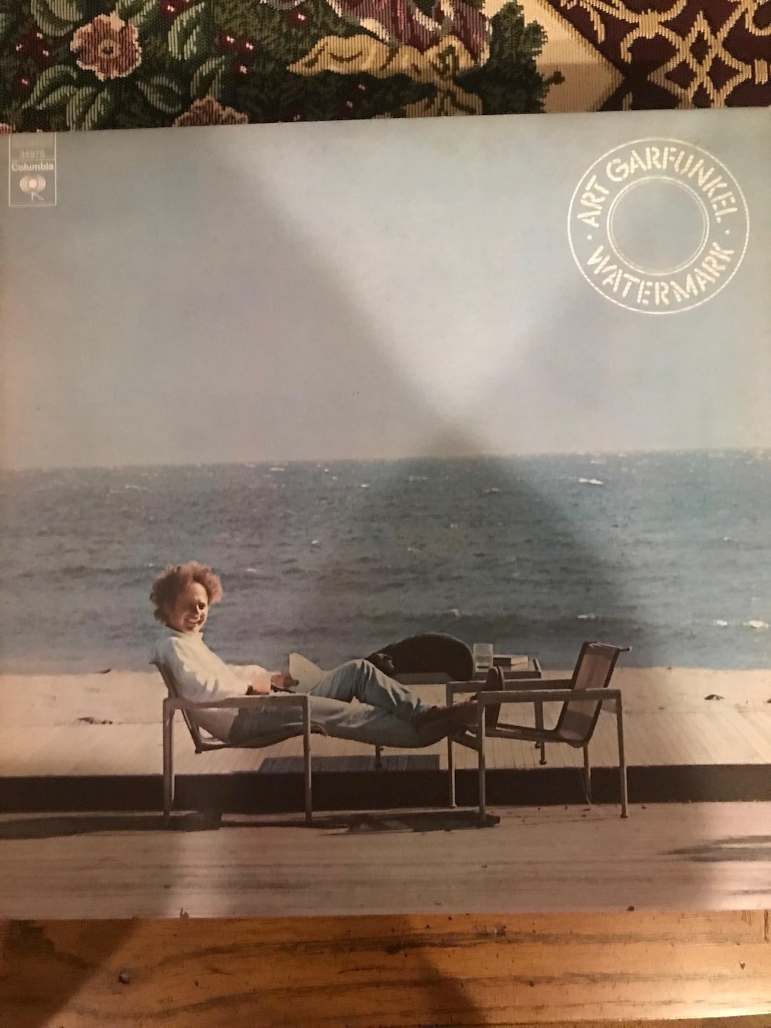Art Garfunkel LP Watermark LP Free Shipping in USA (B004) - Etsy