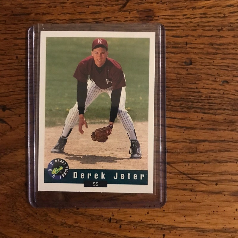 Derek Jeter - Etsy