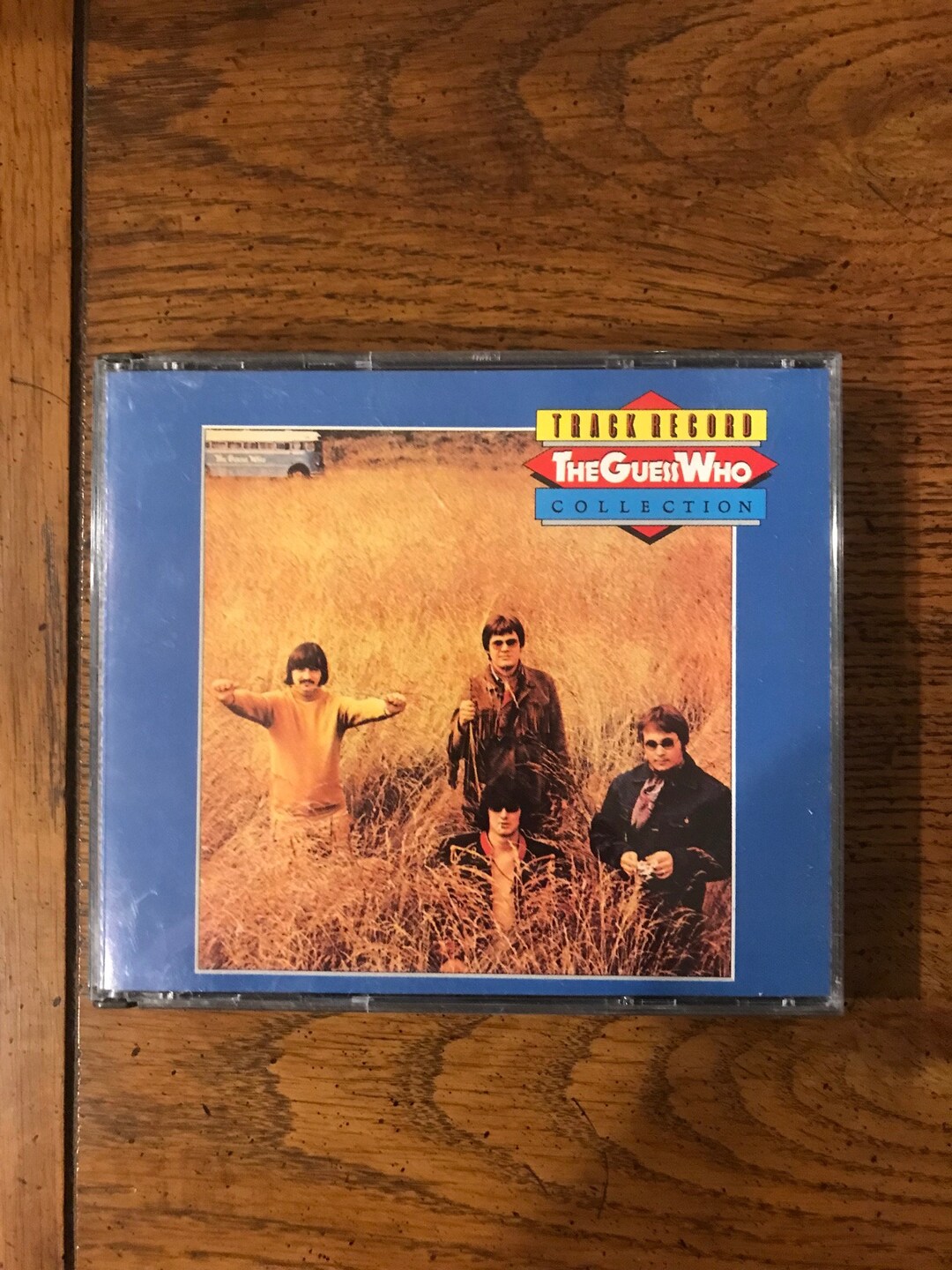 Guess Who Collection 2-CD Set B-2 - Etsy