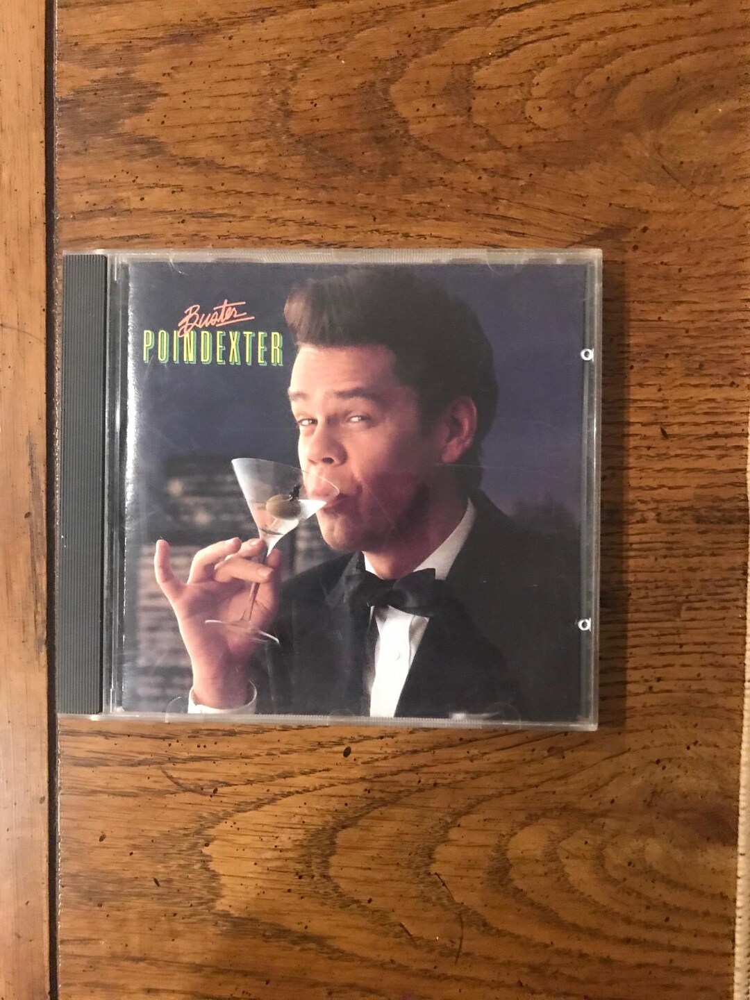 Buster Poindexter (self Titled) CD Free Shipping in USA (CD-141) - Etsy