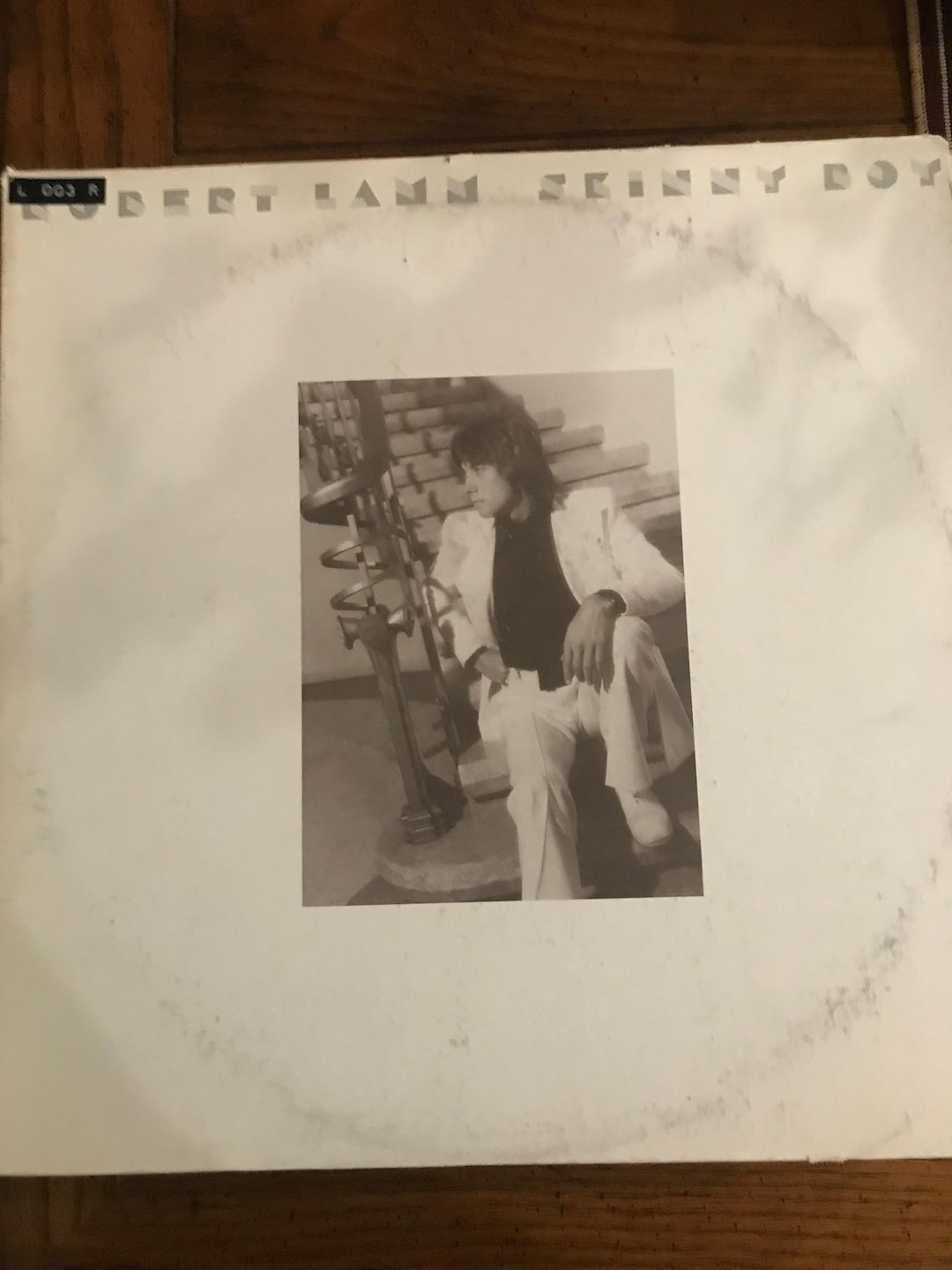 Robert Lamm LP Skinny Boy (B006) - Etsy