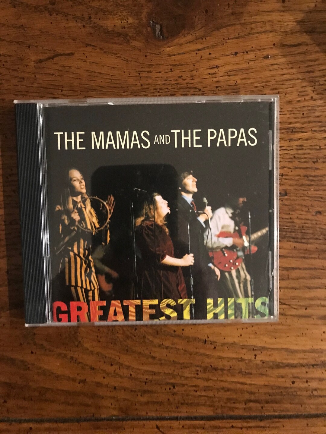 Mamas & Papas CD 20 Songs Free Shipping in USA (CD-1) - Etsy