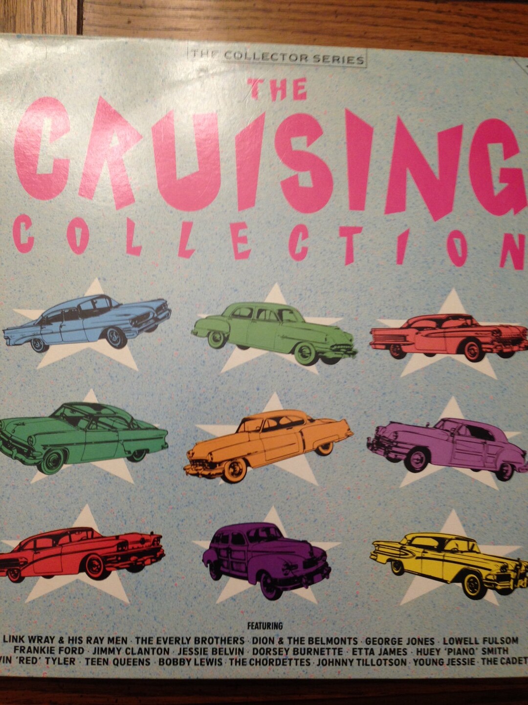 The Cruisin' Collection 2 Record Set Free Shipping in USA (B001) - Etsy