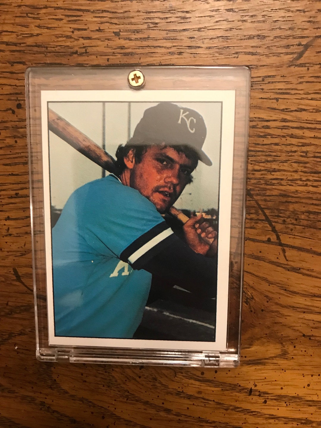 George Brett Rookie 1975 SSPC Baseball Card (as Pictured) (original ...