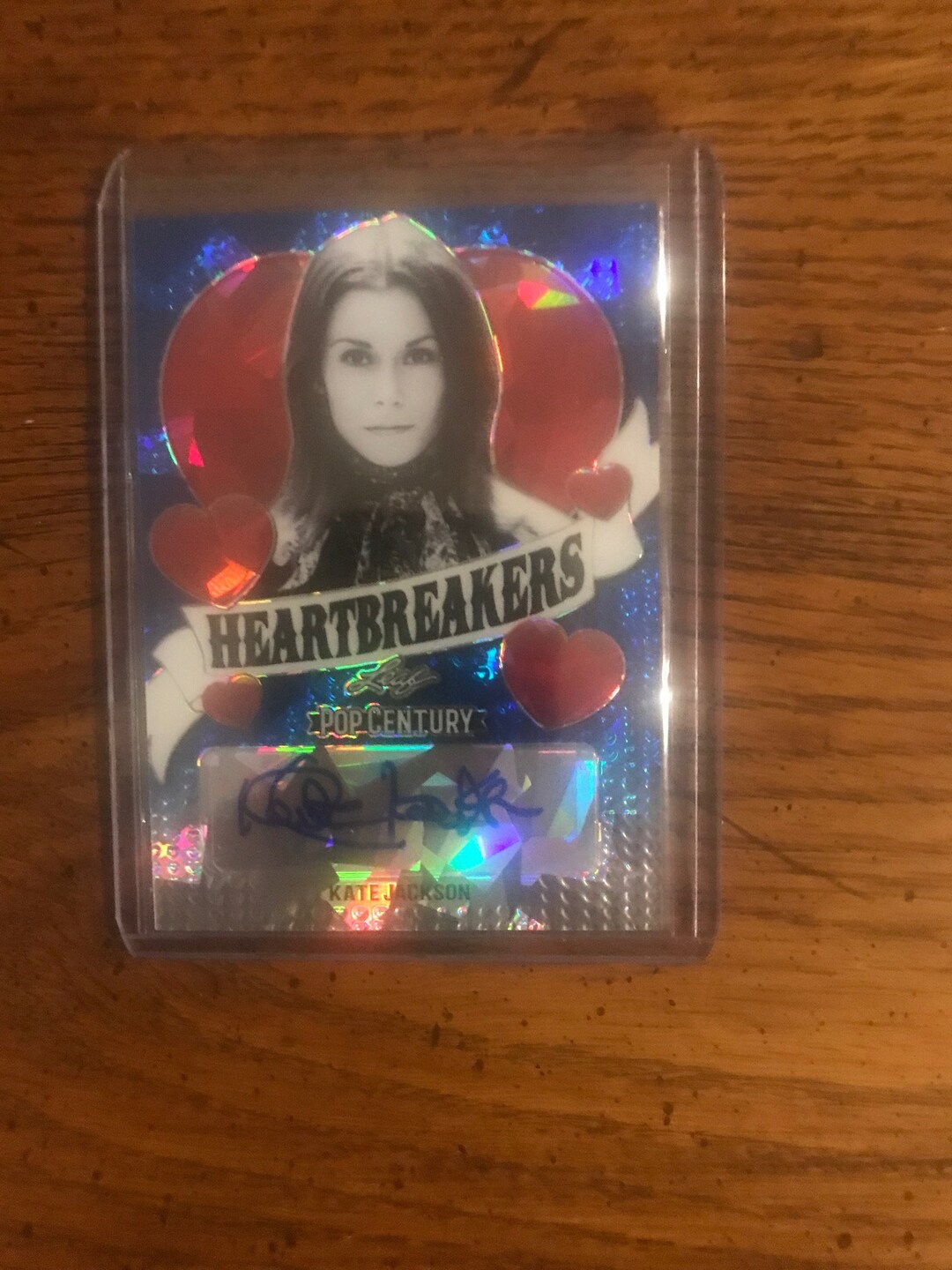 Kate Jackson Autograph 1/10 Leaf Pop Century (03457) - Etsy