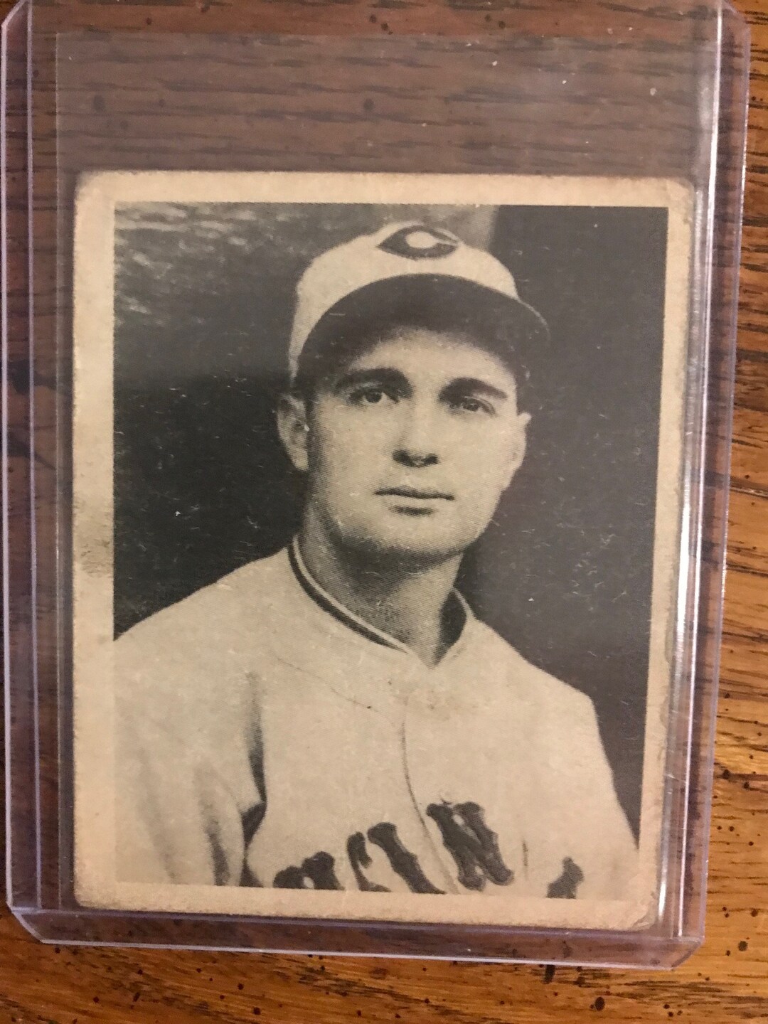 Lewis Riggs 1939 Play Ball Baseball Card as Pictured original Issue ...
