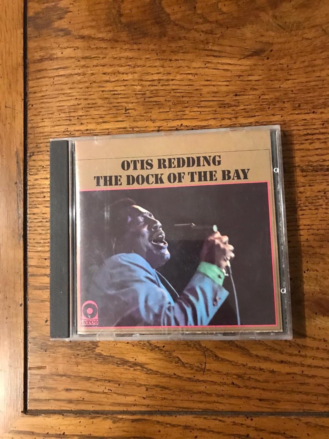 Otis Redding CD the Dock of the Bay Free Shipping in USA (CD-146) - Etsy