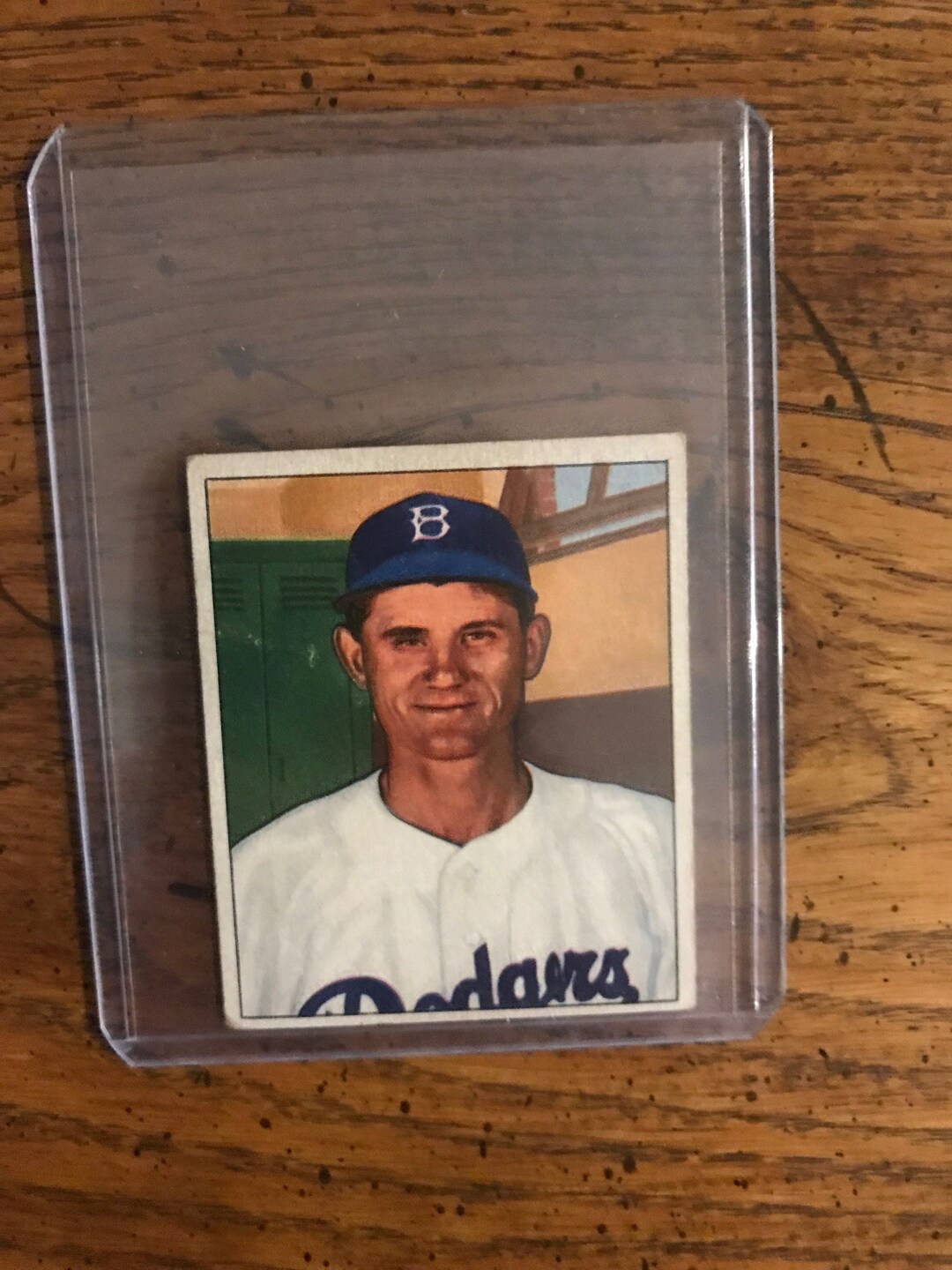 Elwin Preacher Roe 1950 Bowman Baseball Card (as Pictured) (original ...