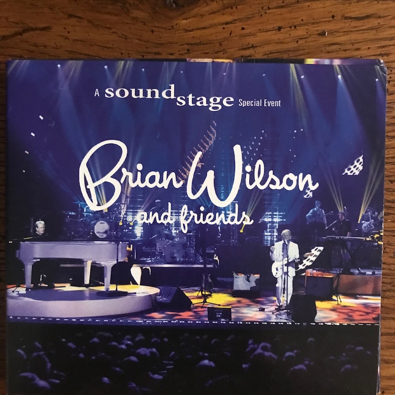 Brian Wilson - Etsy