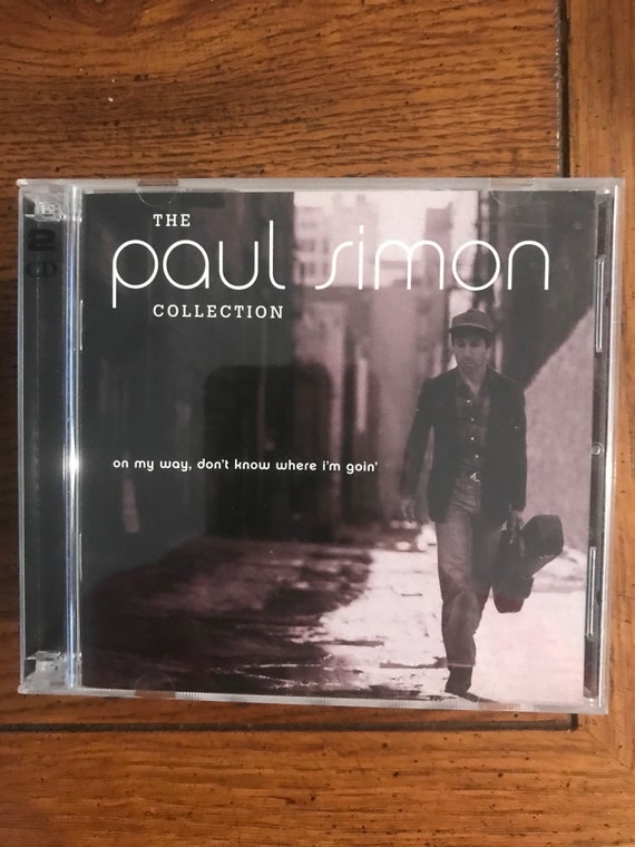 Paul Simon Collection The Paul Simon Collection CD. CD