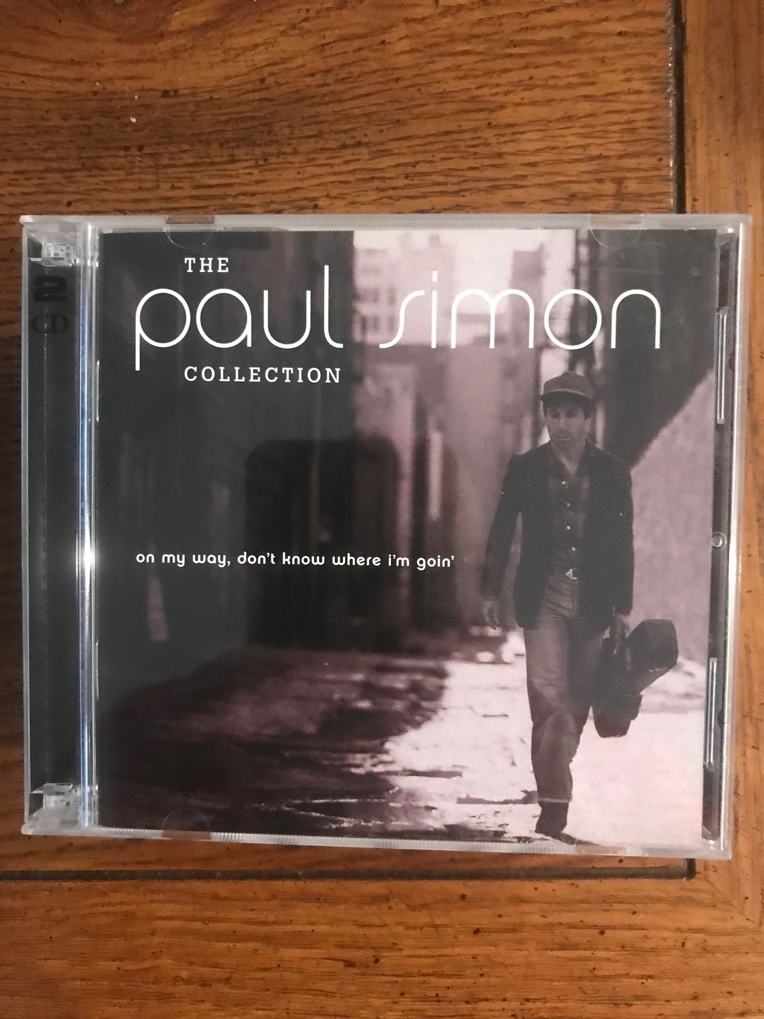 Paul Simon CD the Paul Simon Collection Free Shipping in USA - Etsy