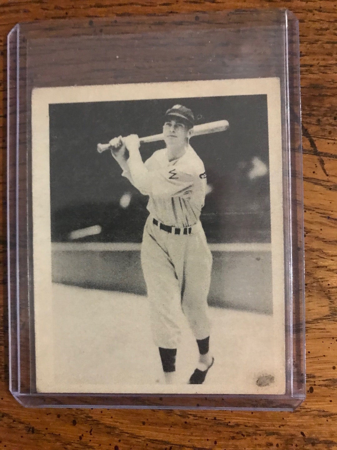 Cecil Travis 1939 Play Ball Baseball Card (as Pictured) (original Issue ...